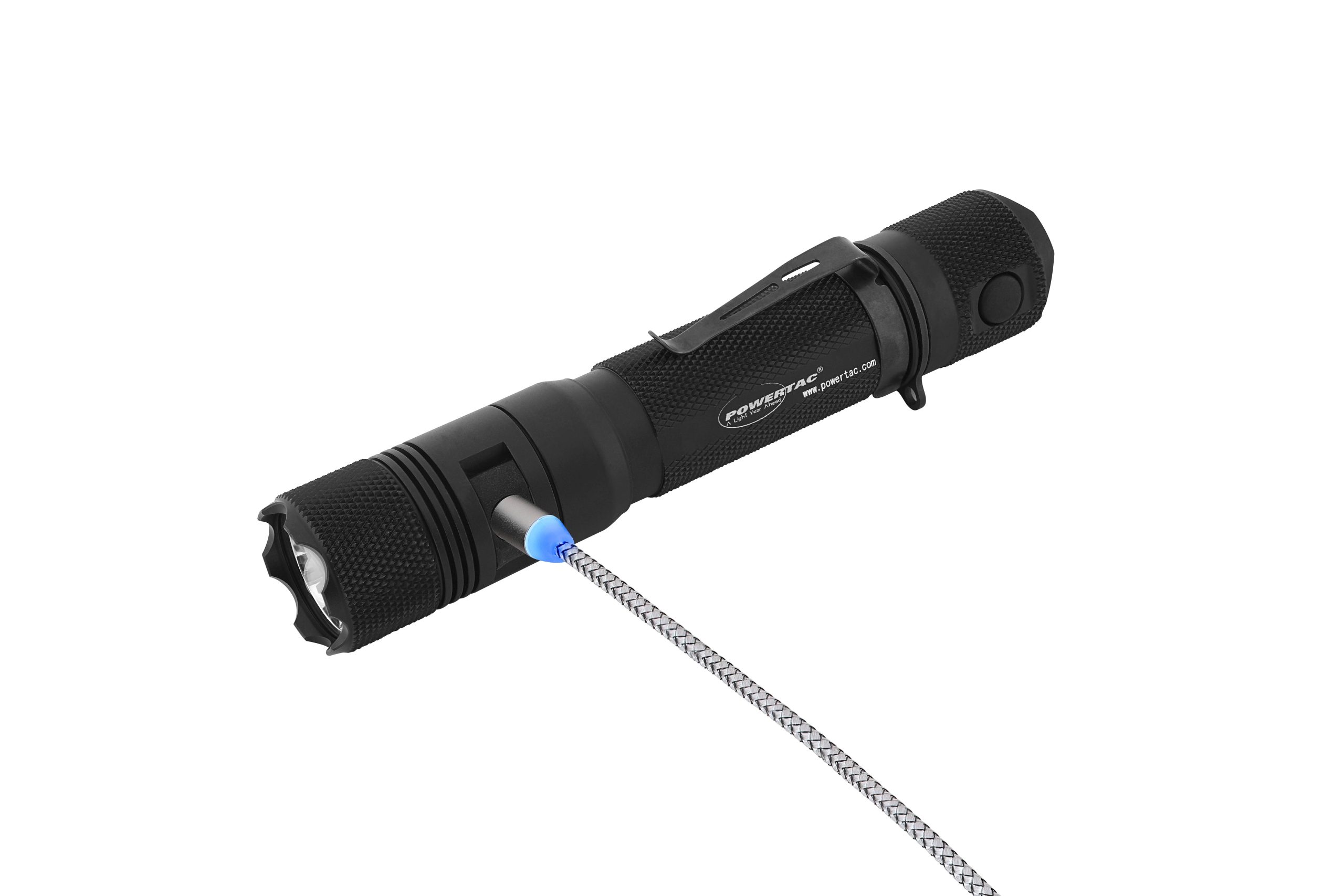 Powertac Huntsman LT- 1500lm, 580m Throw - AHEDC Step Into Ultimate ...