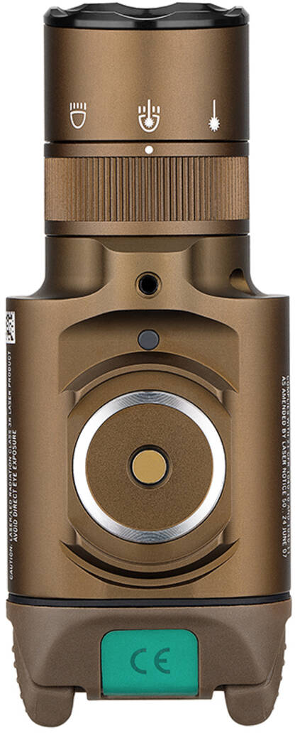 Olight Baldr Pro R - AHEDC Step Into Ultimate Readiness with Superior ...