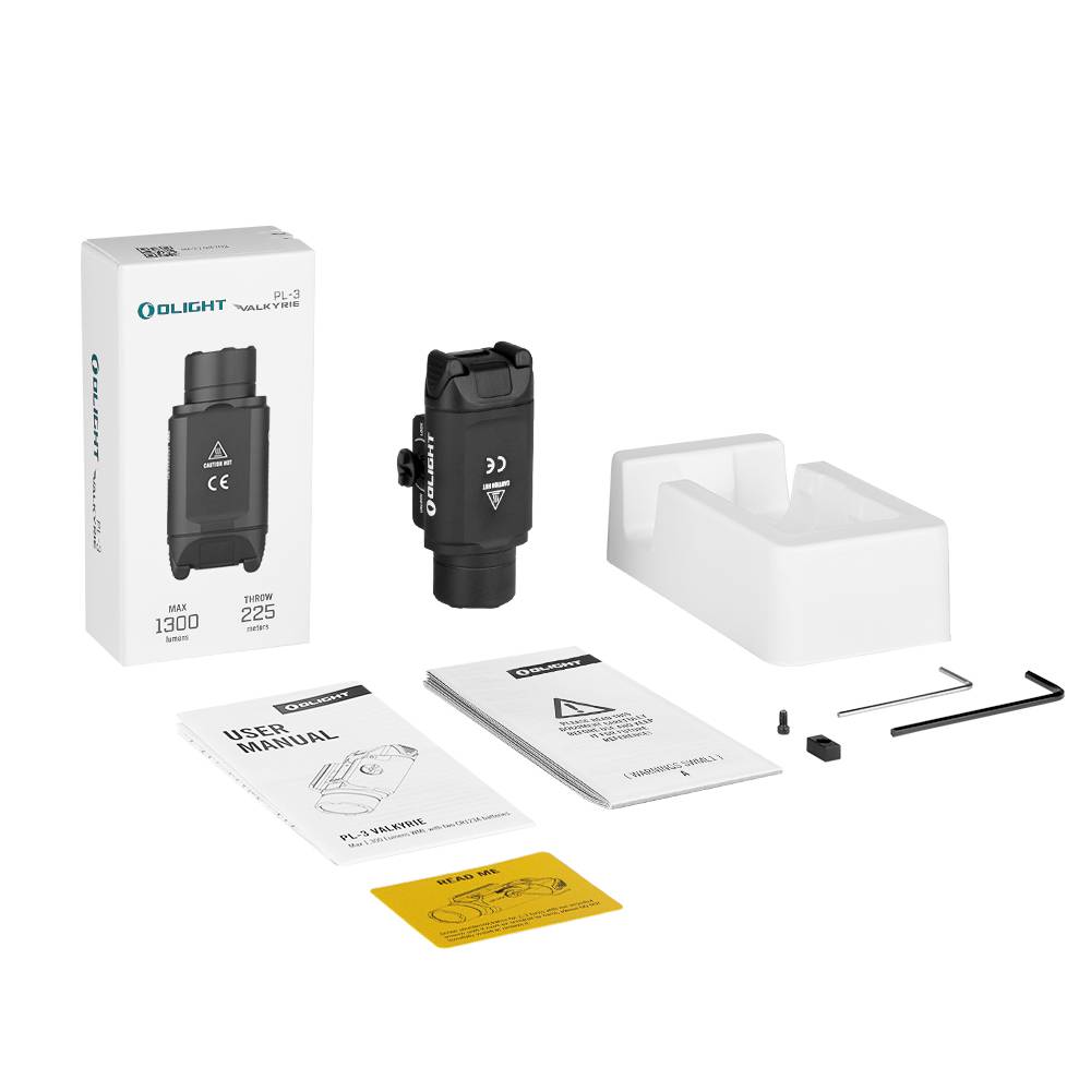 Olight Pl-3, 1300Lumen - AHEDC Step Into Ultimate Readiness with ...