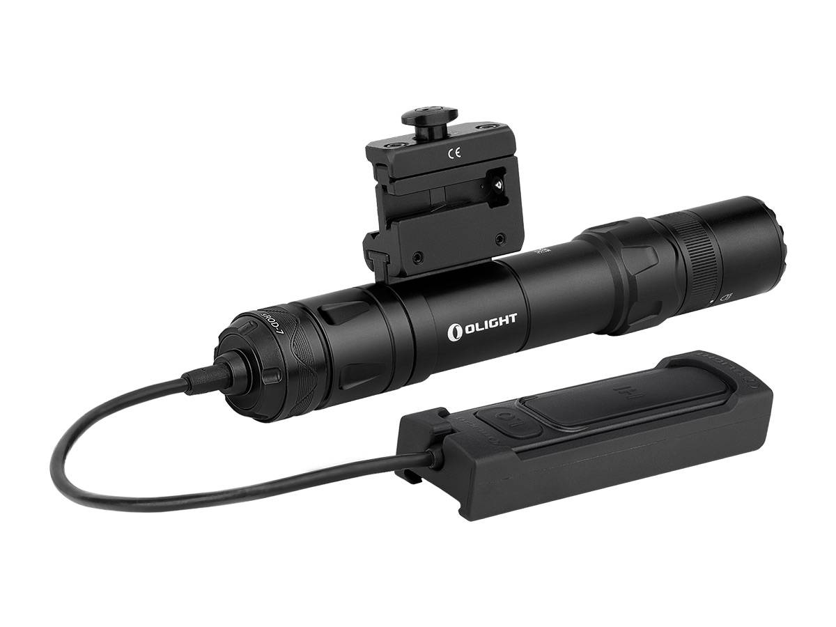 Olight Odin GL-P – 1500 Lumens, Green Laser - AHEDC Step Into Ultimate ...