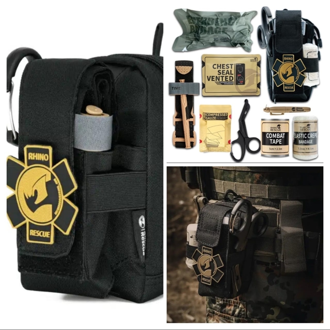 Rhino Rescue EDC IFAK - AHEDC