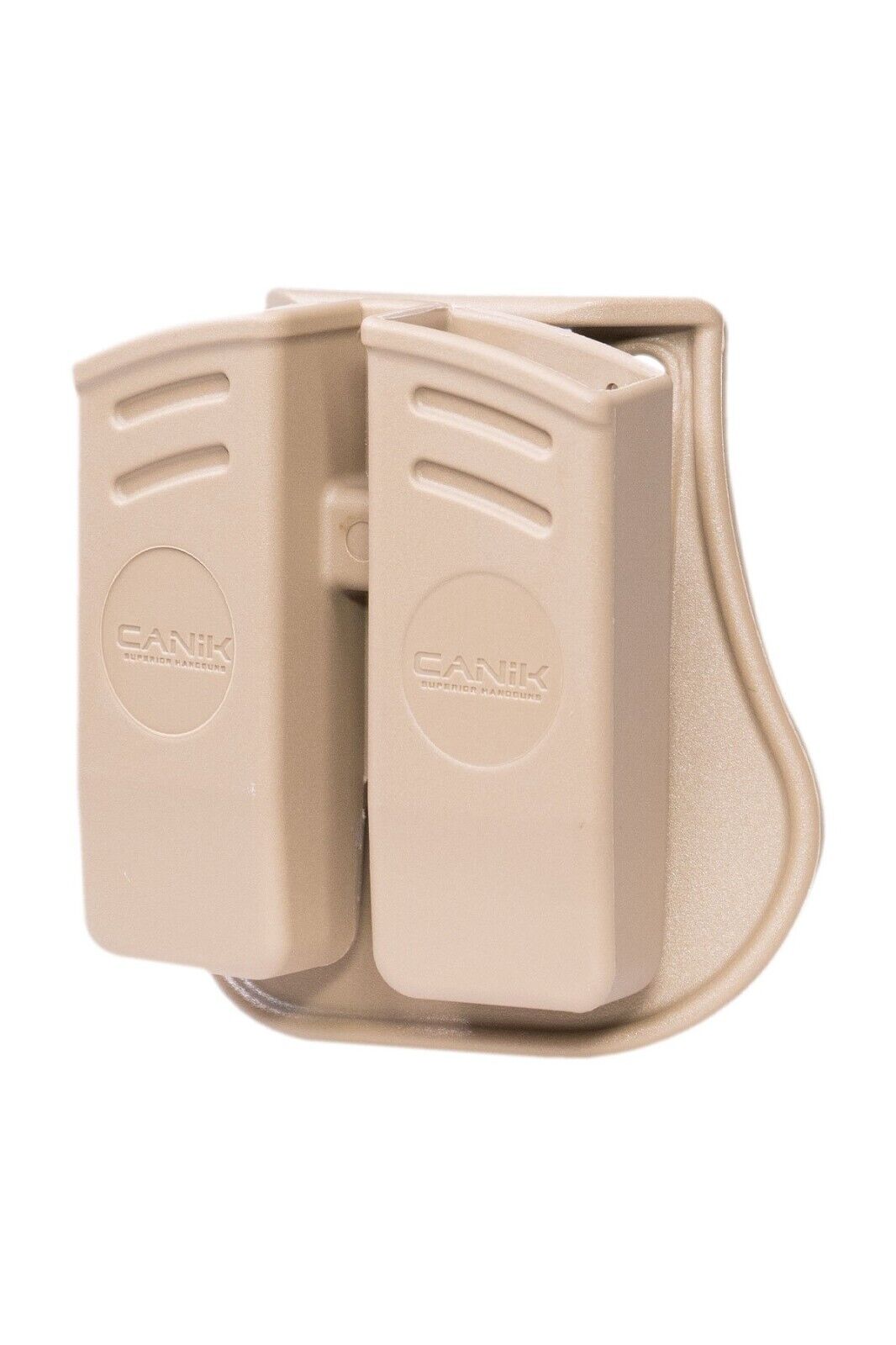 CANIK POLYMER MAGAZINE POUCH SERIES RIGHT HAND FDE - AHEDC