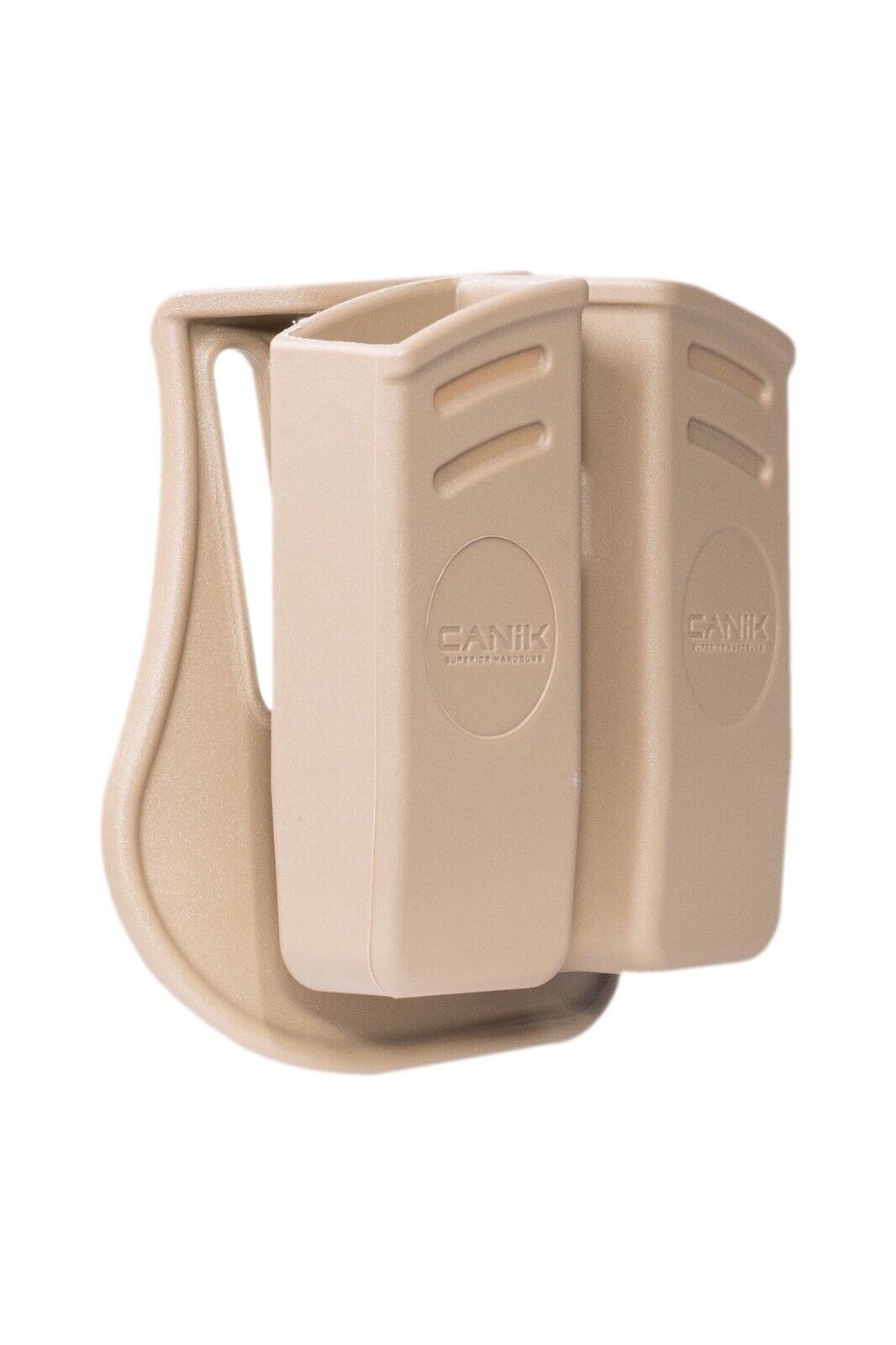 CANIK POLYMER MAGAZINE POUCH SERIES RIGHT HAND FDE - AHEDC