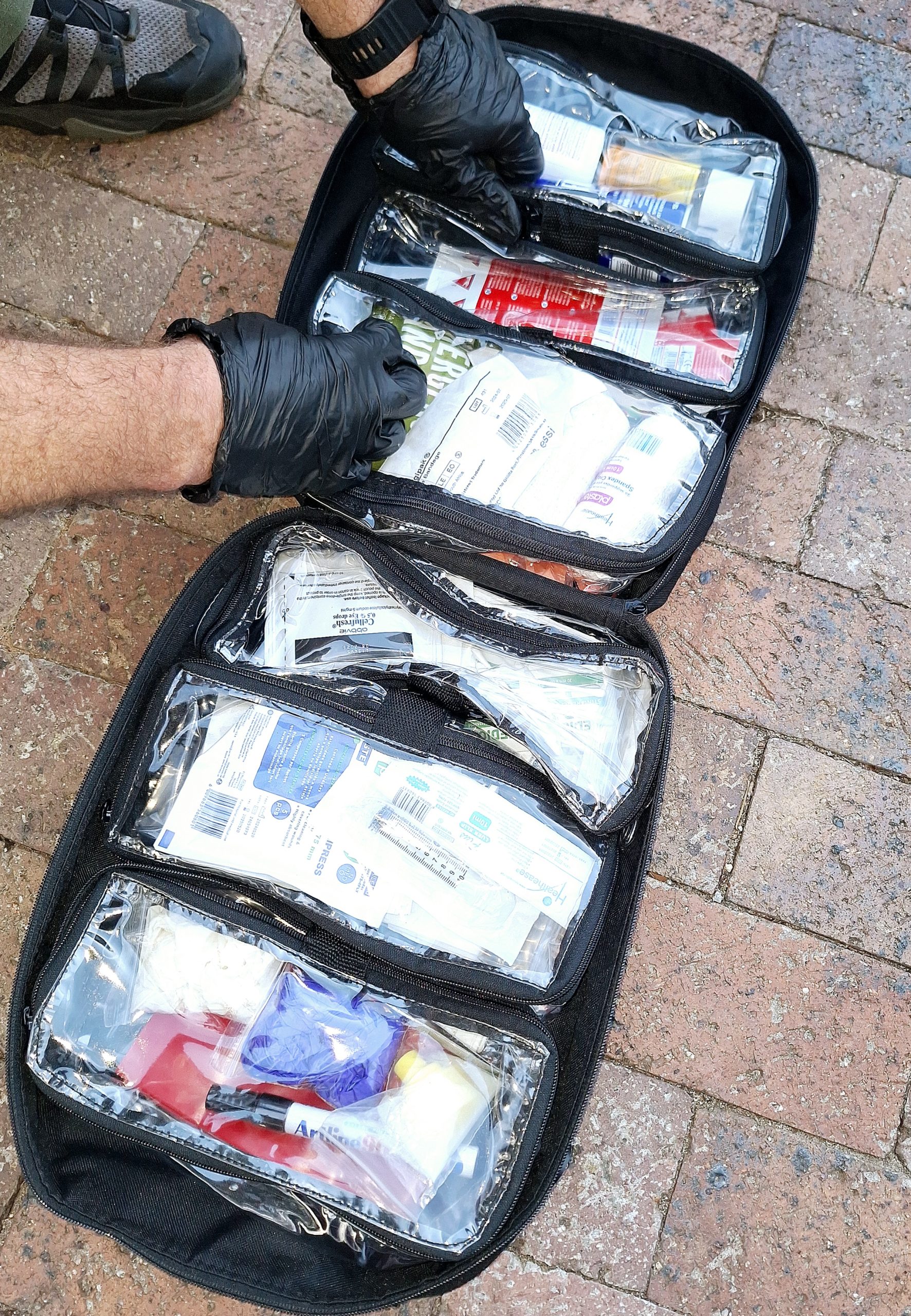 URBAN SURVIVOR KIT - AHEDC Step Into Ultimate Readiness with Superior ...